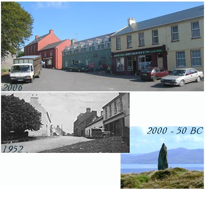 Bere Island | Lawrence Cove Lodge | Bantry